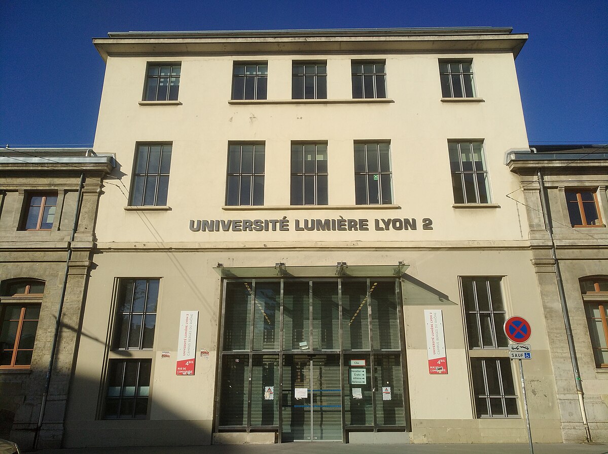 Université Lyon 2: un professeur dresse une liste de Juifs à boycotter